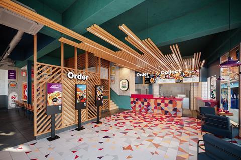 In pictures: Jollibee new-look revealed | News | MCA Insight